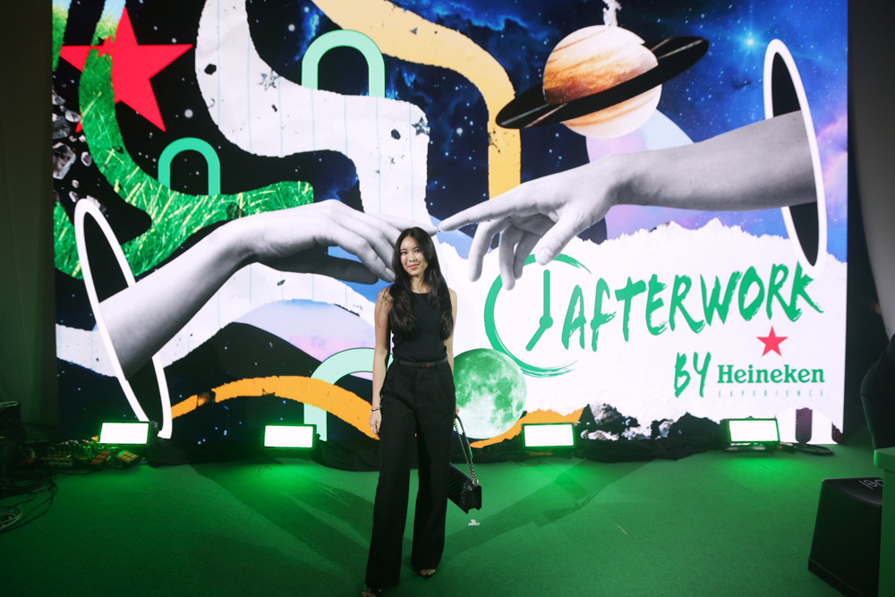 HEINEKEN EXPERIENCE ชวนชาวออฟฟิศออกมาใช้ชีวิตหลังเลิกงาน กับ "CO-AFTERWORK SPACE&qu